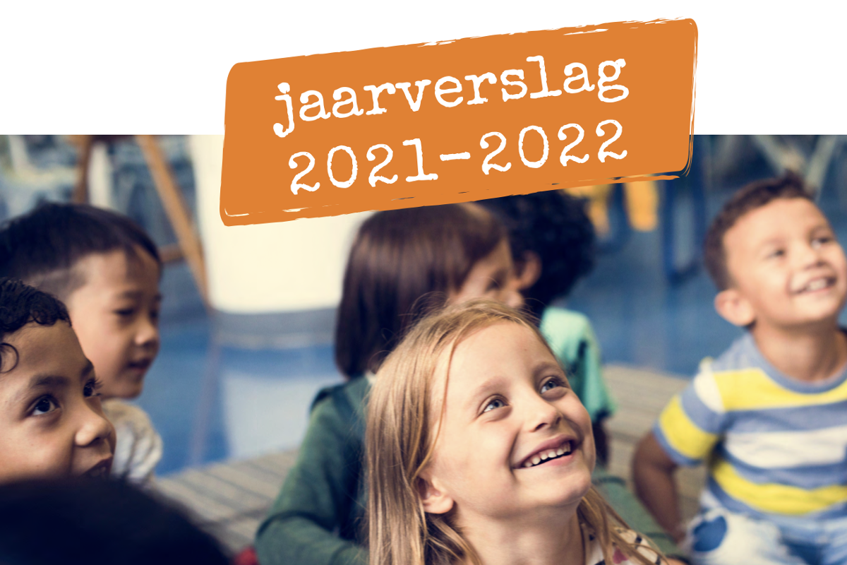 Jaarverslag schooljaar 2021-2022 - Jeugdeducatiefonds